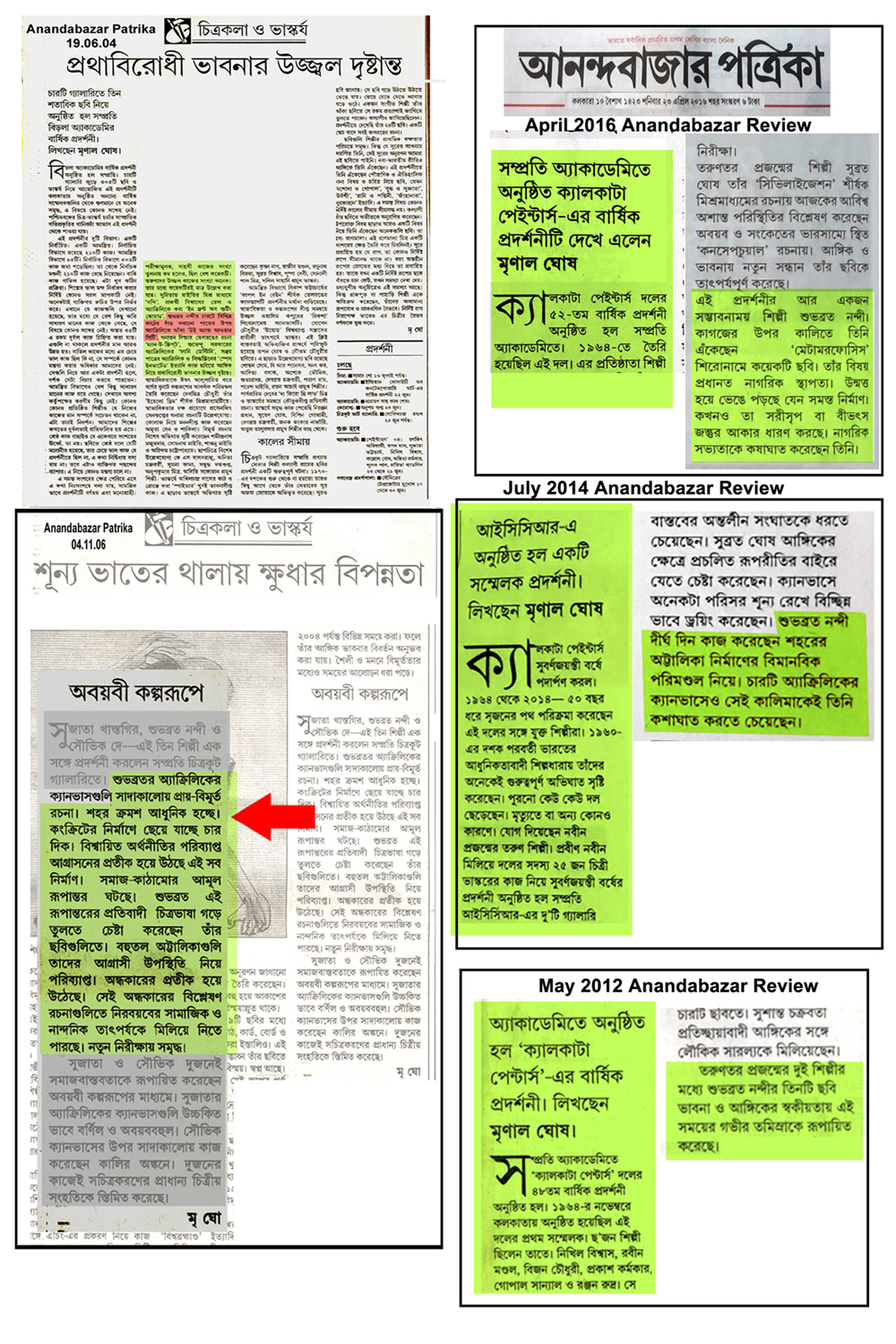 Selected-Review-ABP | Anthelion School of Art