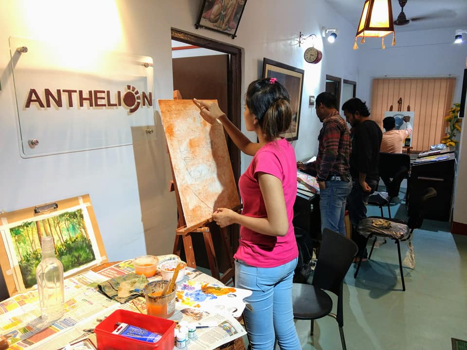 Anthelion School of Art | Anthelion School of Art